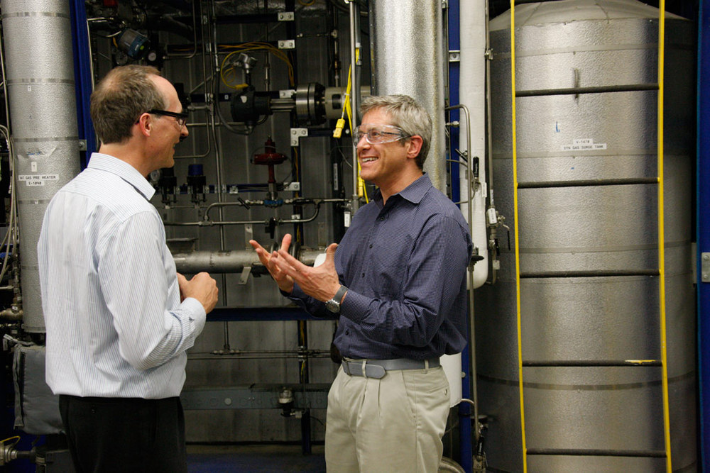 Velocys announces commercial-scale GTL plant gets go-ahead | Biodiesel ...