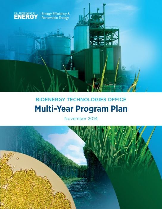 DOE's Bioenergy Technologies Office updates program plan | Biodiesel ...