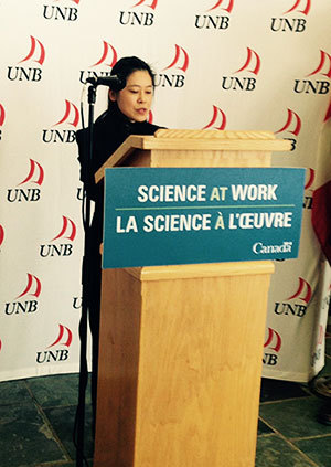 UNB research team receives federal funding for biofuel research ...