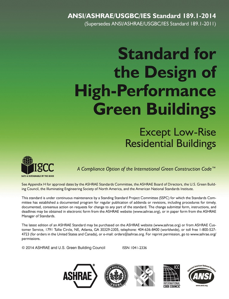 Green Building Standard under consideration to include biomass ...