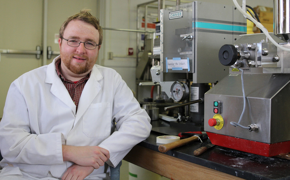 Bioplastics from certain proteins show antibacterial properties ...