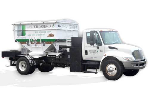 Kingdom Biofuels unveils new DIY pellet storage bins | Biodiesel Magazine