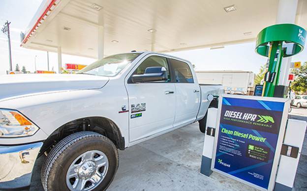 Propel brings Neste renewable diesel to Southern California | Biodiesel ...