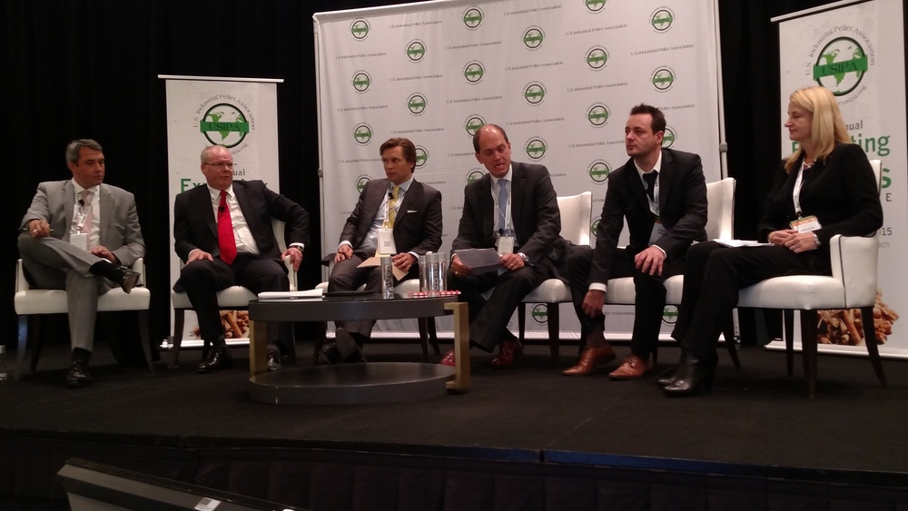 USIPA conference opens with an eye on new leadership in UK | Biomass ...