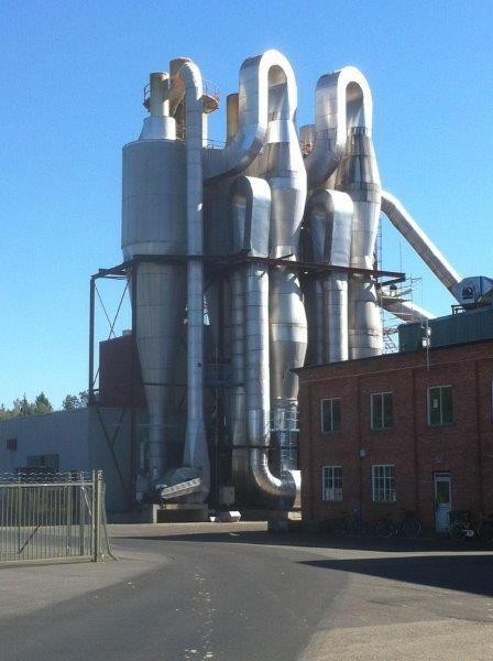 Swedish pulp company invests $7 million in biomass boiler | Biomass ...