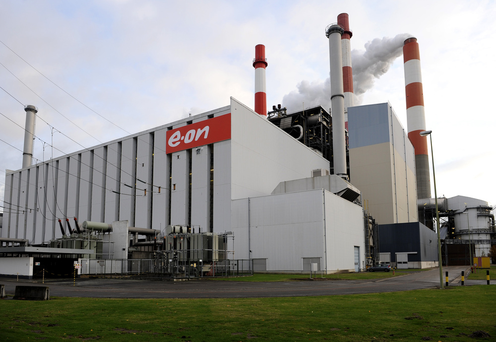 Eon to sell Belgian coal-fired power plant to German Pellets | Biomass ...