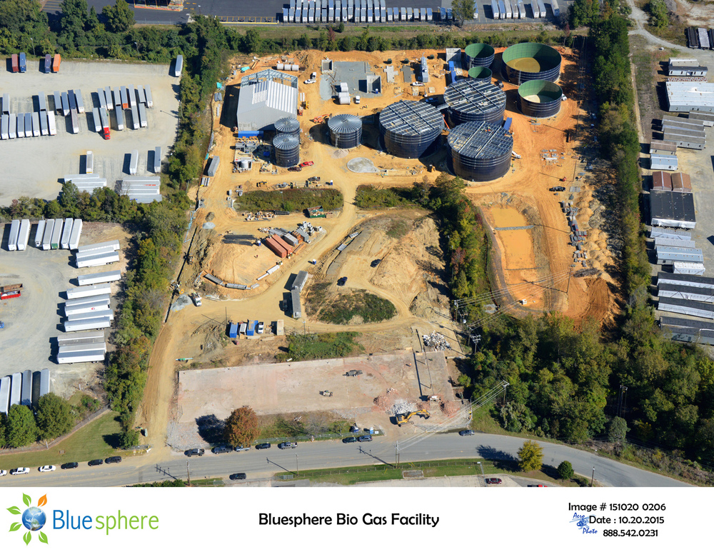 Blue Sphere provides update on two biogas projects | Biomass Magazine