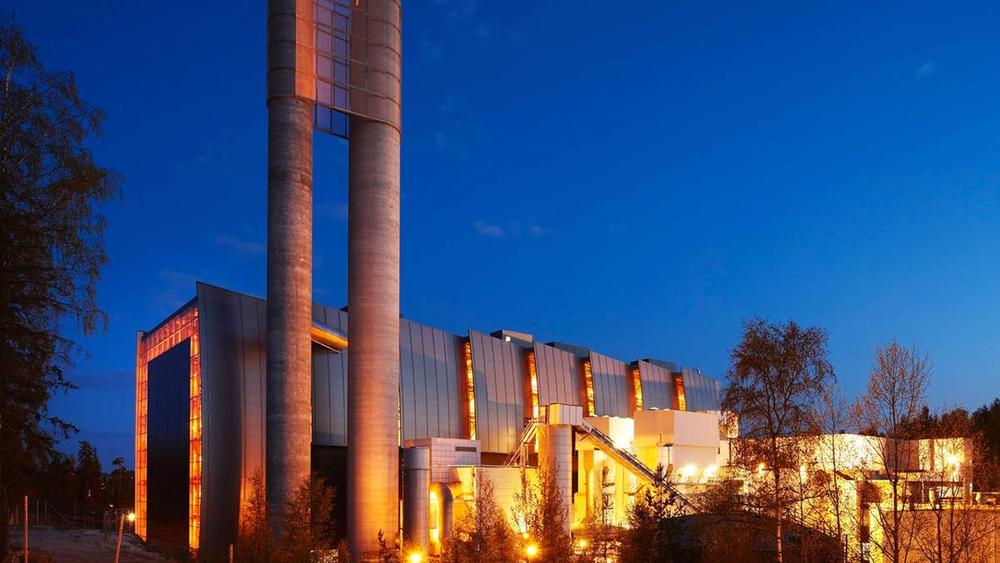 Aker Solutions captures CO2 at waste-to-energy project in Norway ...