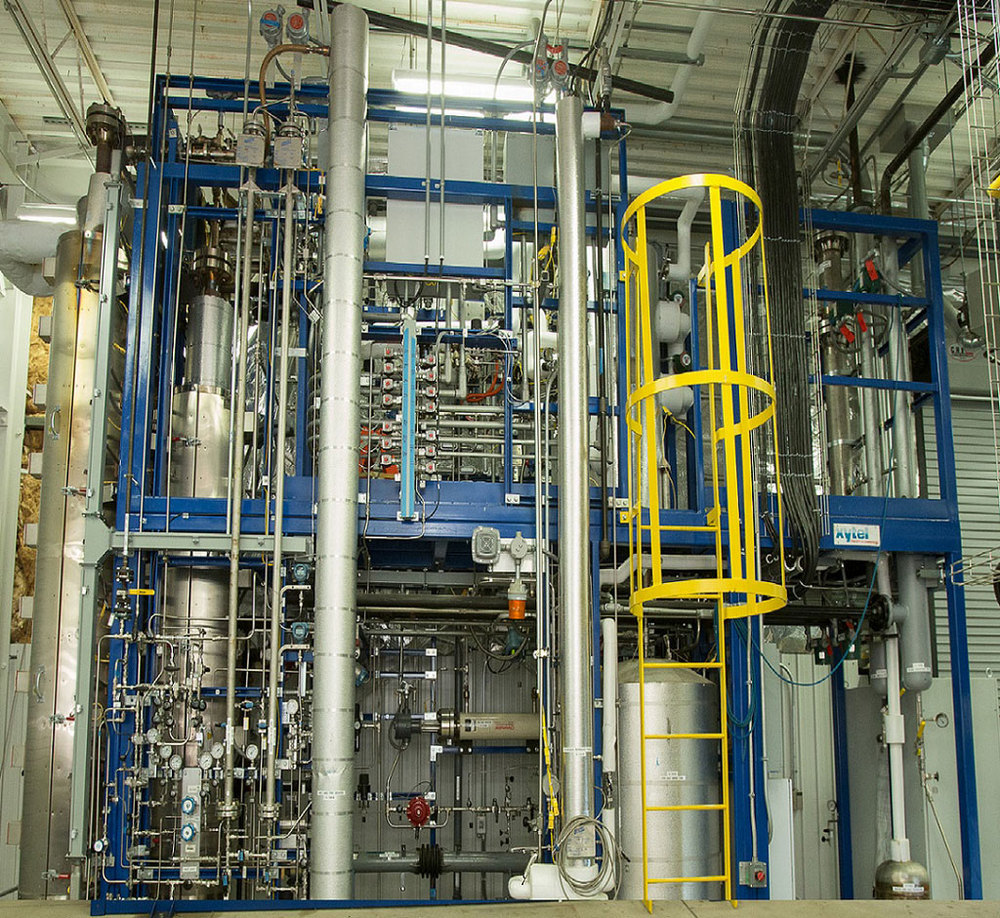 Velocys announces progress with Envia Energy GTL plant | Biomass Magazine