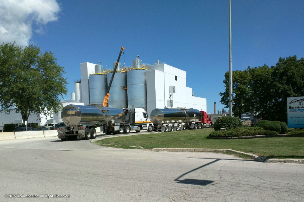BioAmber reports operational progress at Sarnia plant | Biomass Magazine