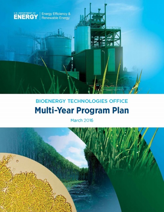 DOE BETO updates Multi-Year Program Plan | Biomass Magazine