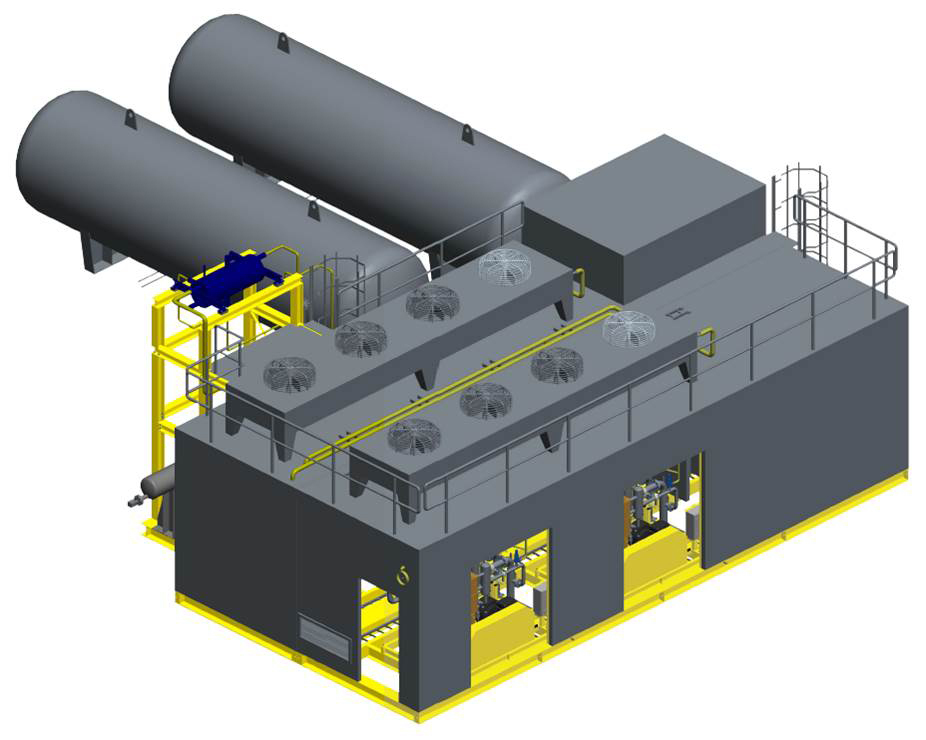 Pentair Haffmans introduces CO2 recovery system for biogas | Biomass ...
