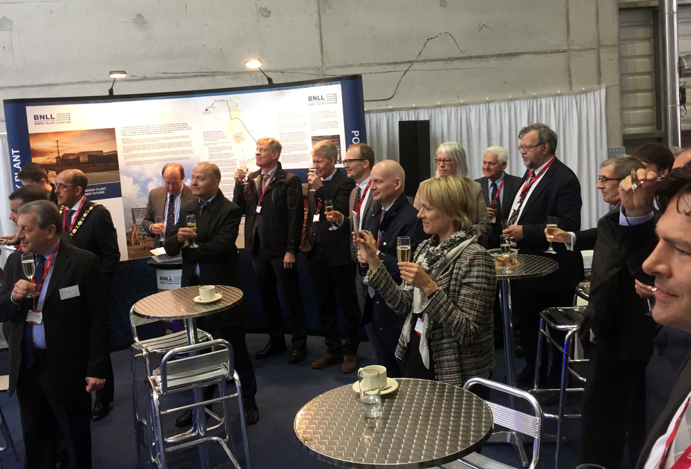 Brigg Renewable Energy Plant opens in UK | Biomass Magazine
