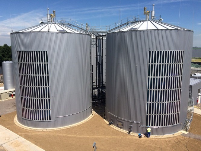 RWE commissions German biogas plant | Biomass Magazine