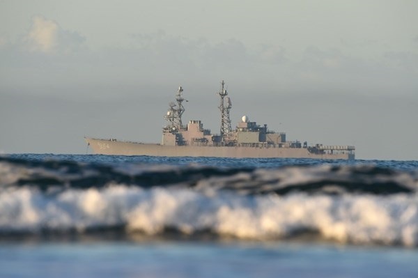 Navy completes sea trial with ARA's renewable diesel | Biomass Magazine
