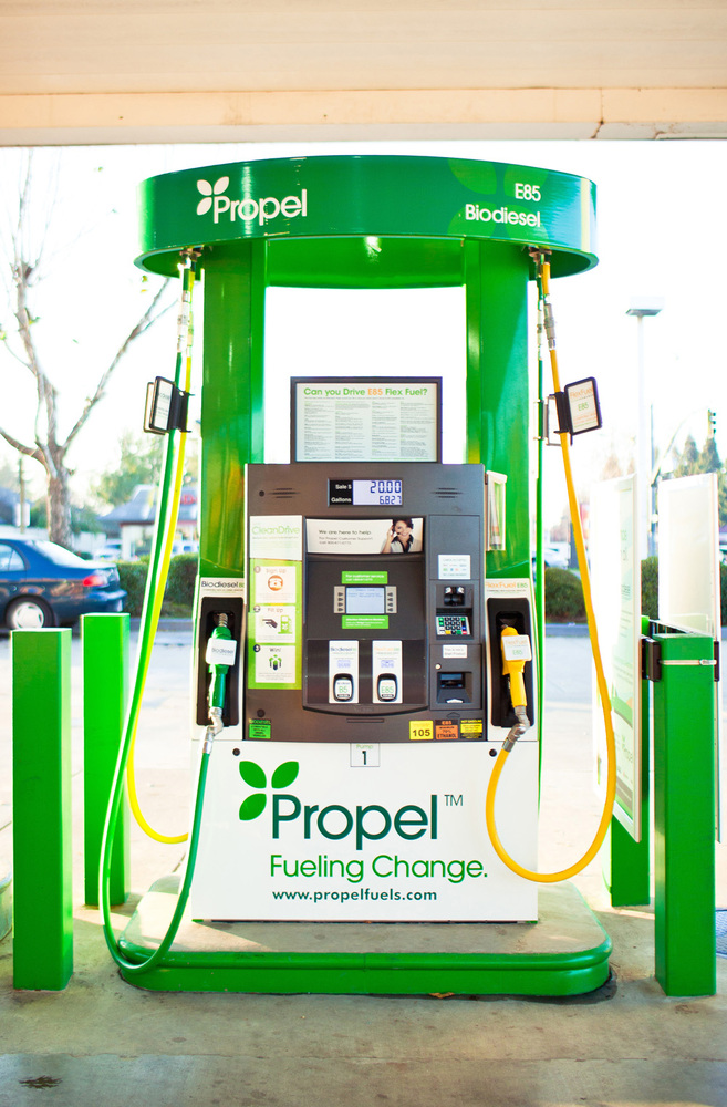 Propel launches ProShop and E85, renewable diesel clubs | Biodiesel ...