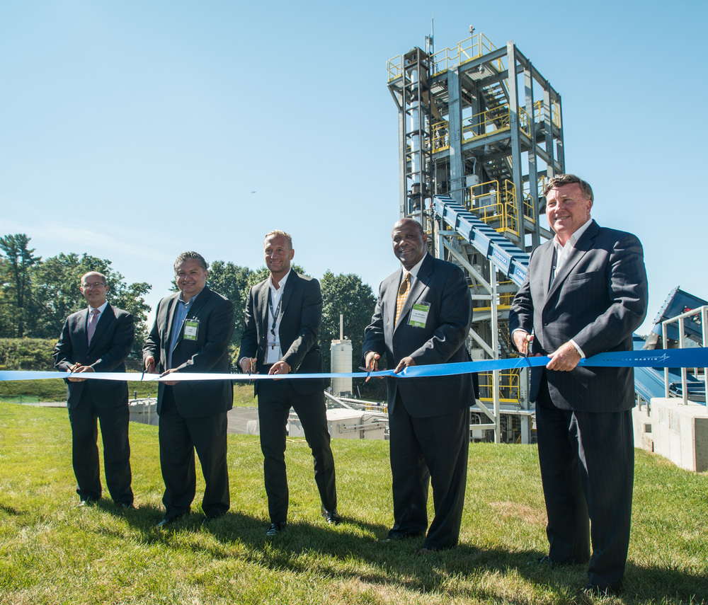 Lockheed Martin opens advanced bioenergy plant in New York | Biodiesel ...