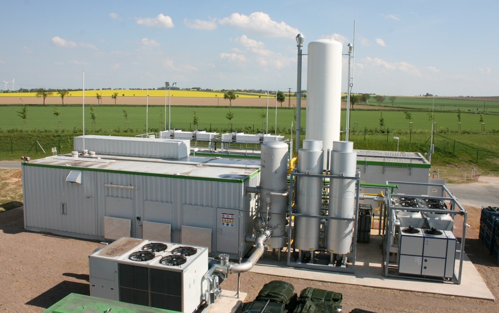 High Plains Bioenergy to upgrade biogas with Bioferm system | Biomass ...