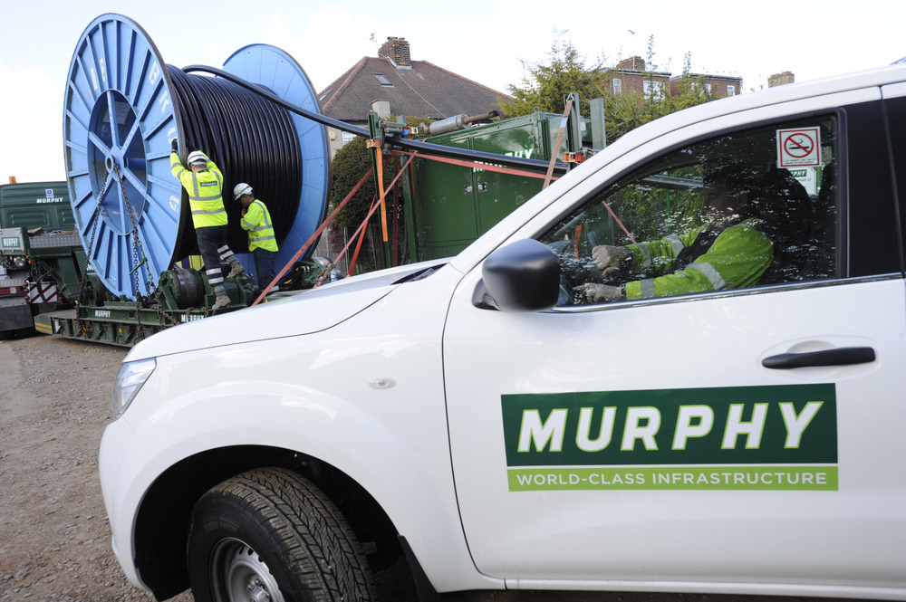 Murphy reaches milestone on biomass CHP plant | Biomass Magazine
