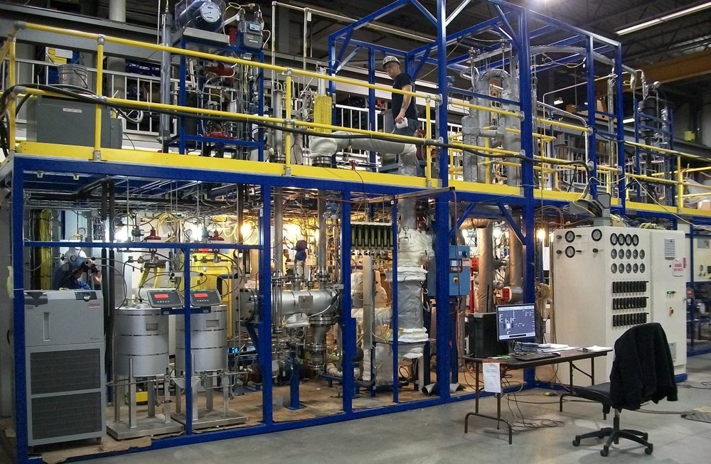 DOE: New pilot plant co-processes biomass, petroleum | Biomass Magazine