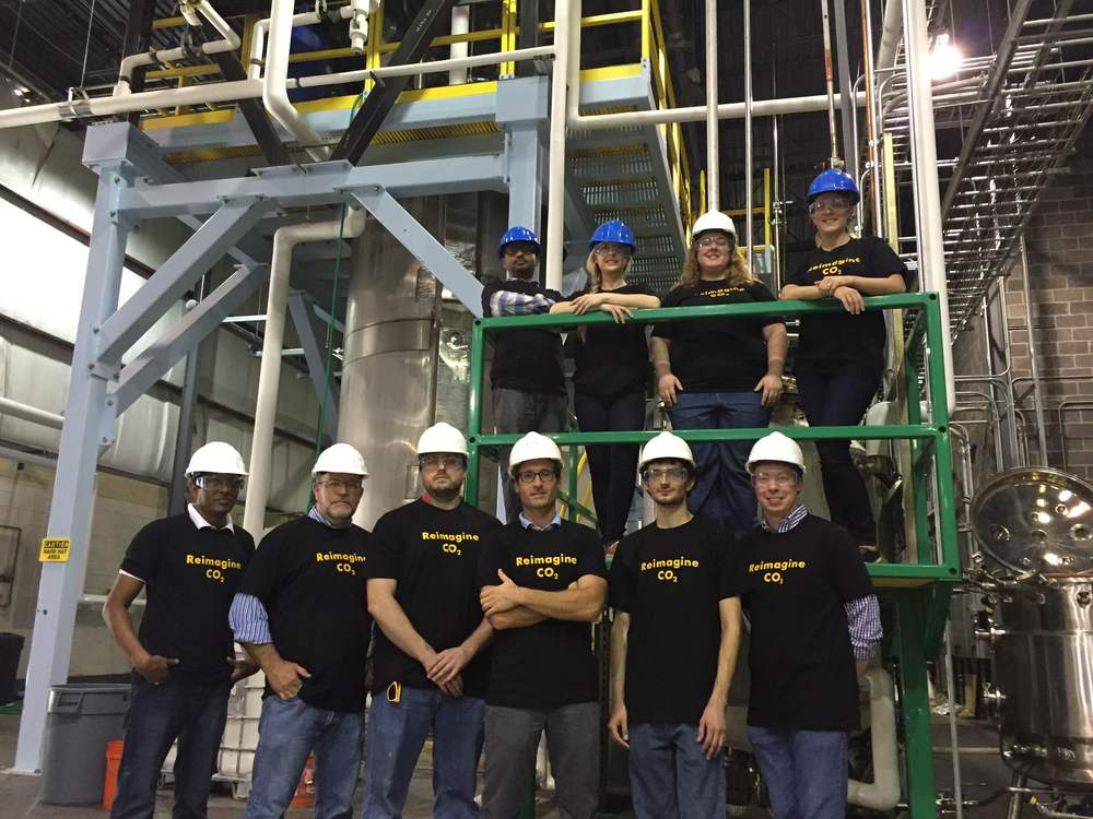 White Dog Labs advances in $20 million Carbon Xprize contest | Biomass ...