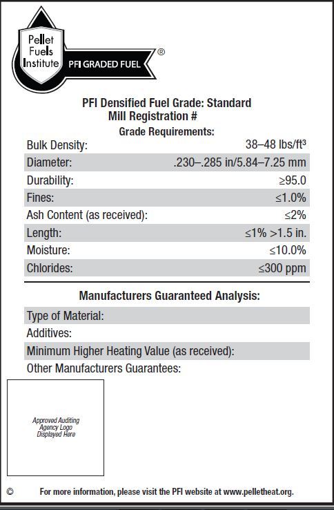 PFI qualifies 20th pellet producer to standards program | Biomass Magazine