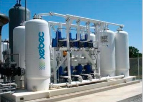 Xebec announces biogas upgrading breakthrough | Biodiesel Magazine