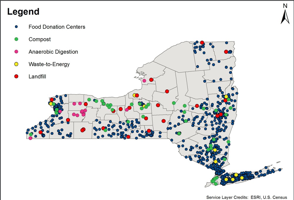 NYSERDA: NY food waste diversion could net $22 million yearly ...