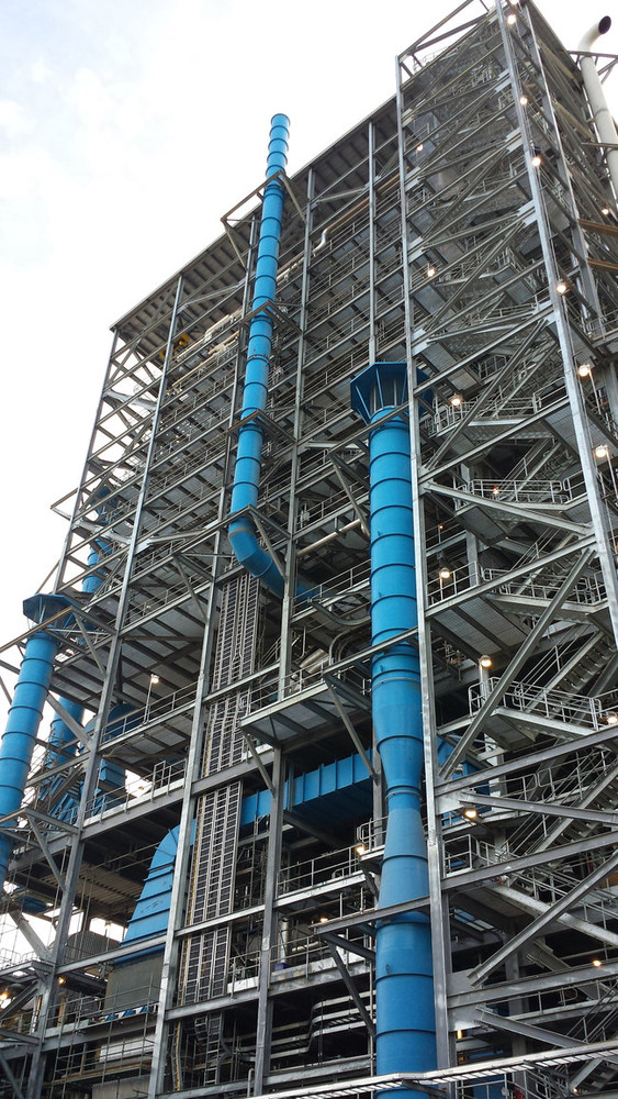 Georgia-Pacific mill completes boiler upgrade | Biomass Magazine