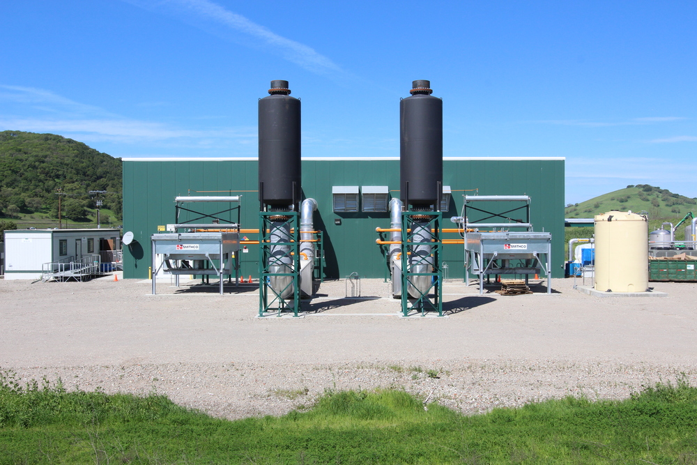 WM, MCE bring 3.9 MW landfill gas-to-energy project online | Biomass ...