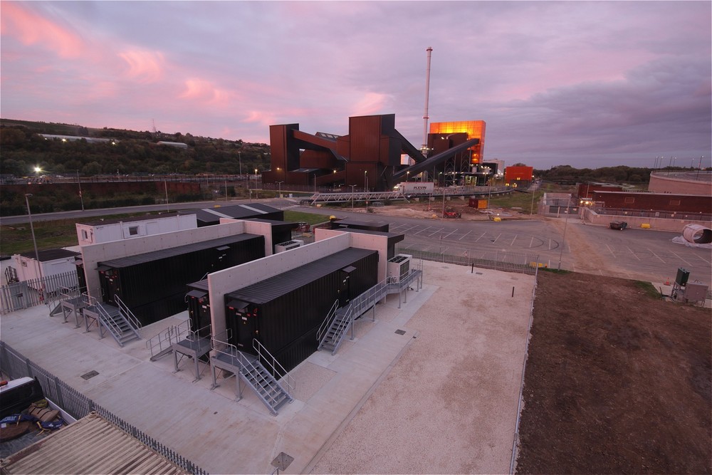E.ON completes battery installation at biomass power plant | Biodiesel ...