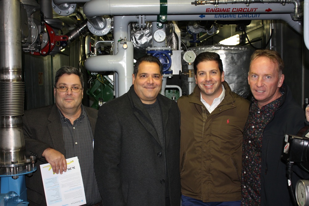 Quantum Biopower commissions 1.2 MW CHP unit | Biomass Magazine