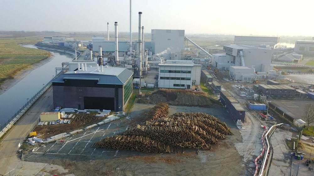 UK biomass CHP plant begins commissioning | Biomass Magazine