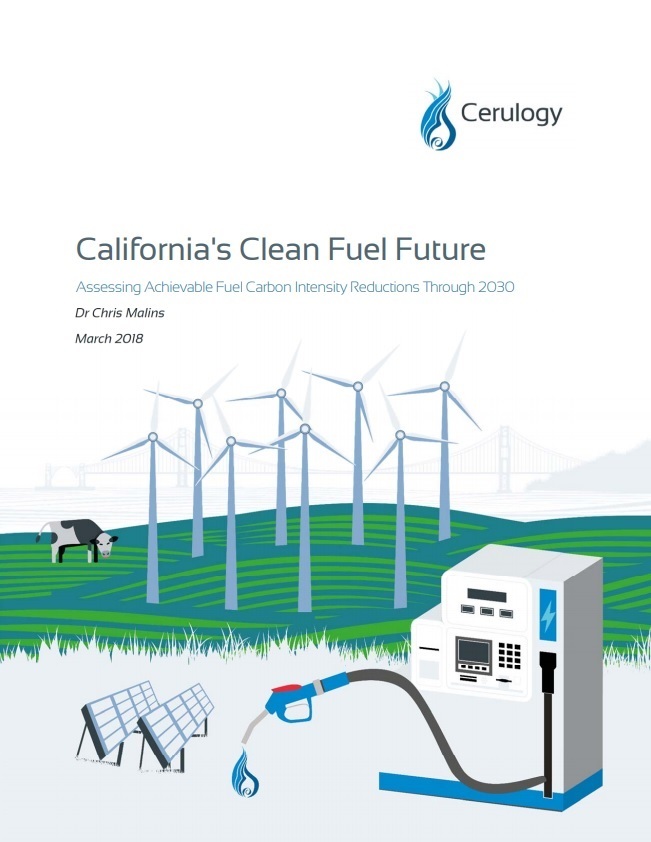 Scientists say California can get tougher on clean fuels | Biomass Magazine
