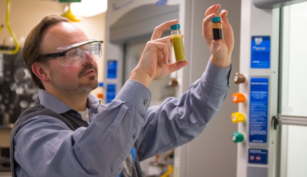 Researchers improve method to convert food waste into biofuels ...