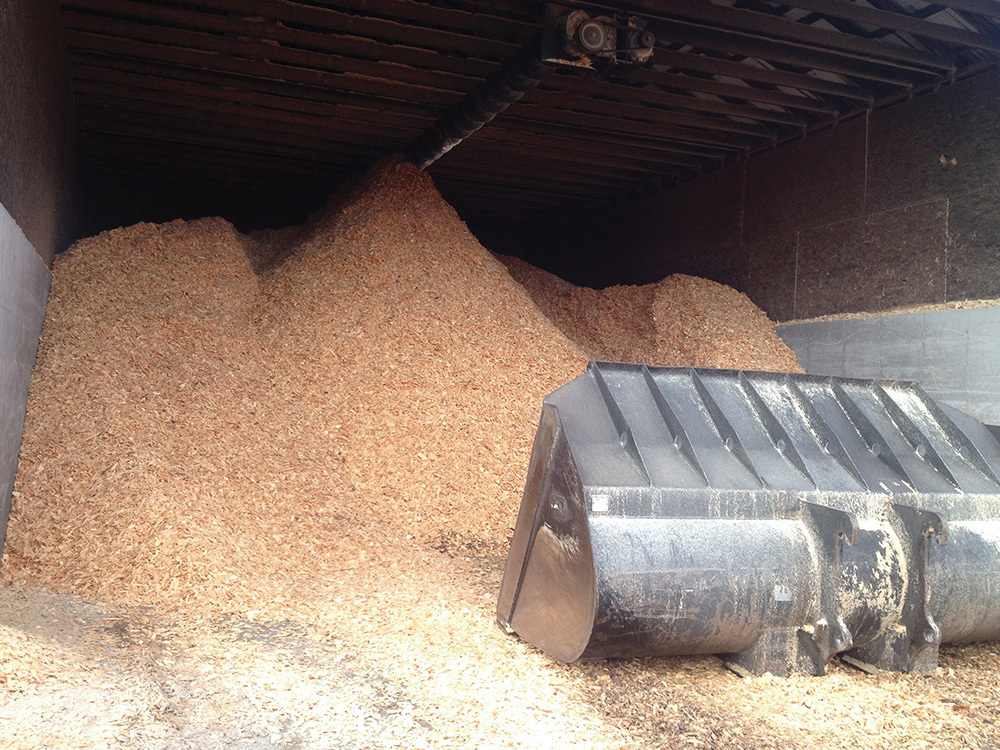 Wood chip heating fuel quality standard approved in the US | Biomass ...