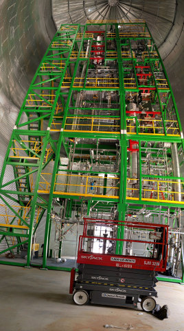 Anellotech achieves key process technology operating milestone ...