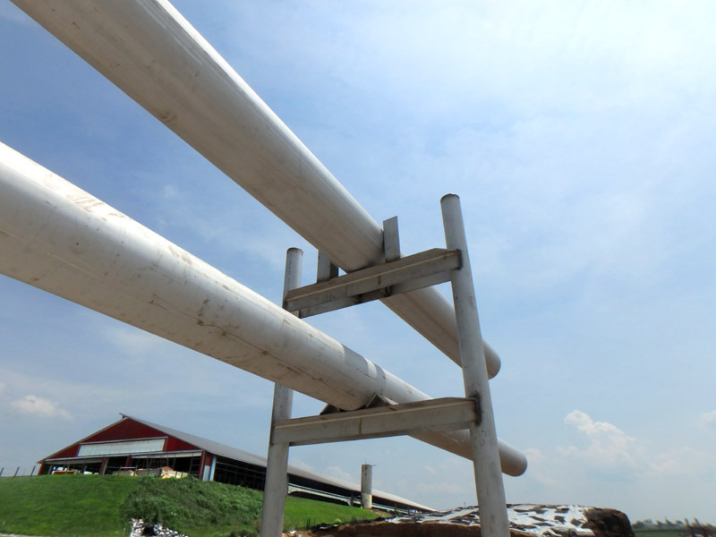 DVO commissions anaerobic digester installation in Pennsylvania ...