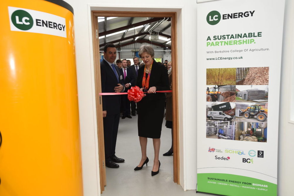 UK college opens bioenergy training center | Biomass Magazine