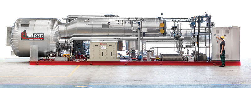Turboden sells 300th ORC biomass plant | Biomass Magazine