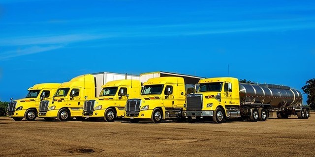 Cherokee Freight Lines switches to Neste MY Renewable Diesel | Biomass ...