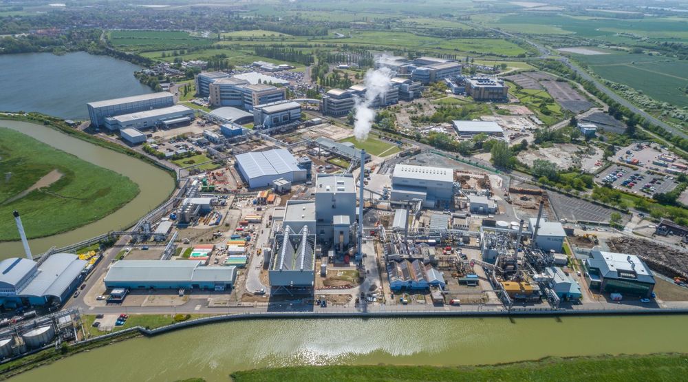 UK bioenergy plant begins commercial operations | Biomass Magazine