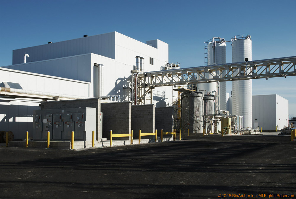 LCY Chemical purchases BioAmber assets, Sarnia biorefinery | Biomass ...