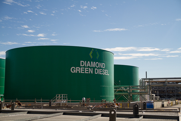 Valero announces approval of Diamond Green Diesel plant expansion ...