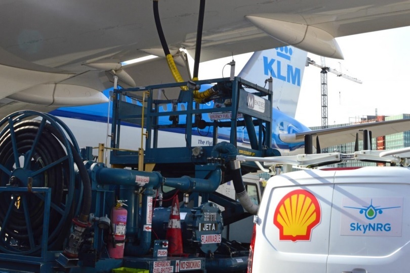 Shell, World Energy, SkyNRG supply biojet in San Francisco | Biomass ...