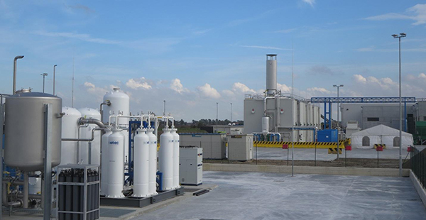 Xebec's first Italian RNG project begins operations | Biomass Magazine