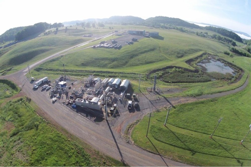 US Gain brings sixth RNG development project online | Biodiesel Magazine