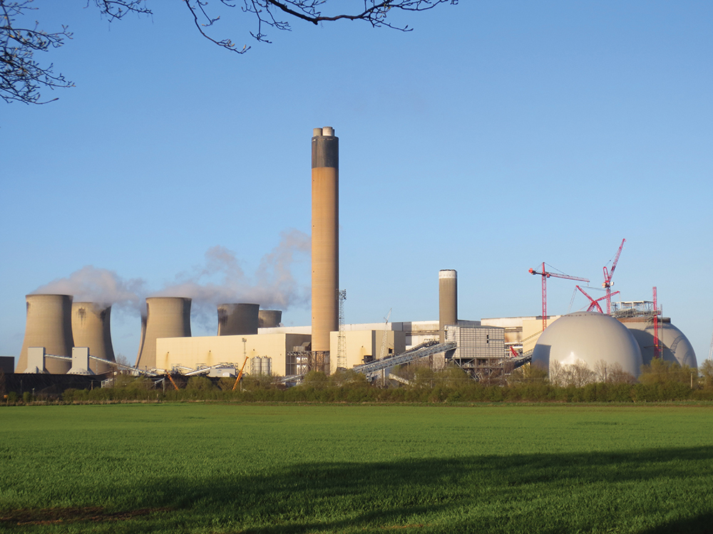 Drax plans to boost annual wood pellet capacity to 5 million tons ...