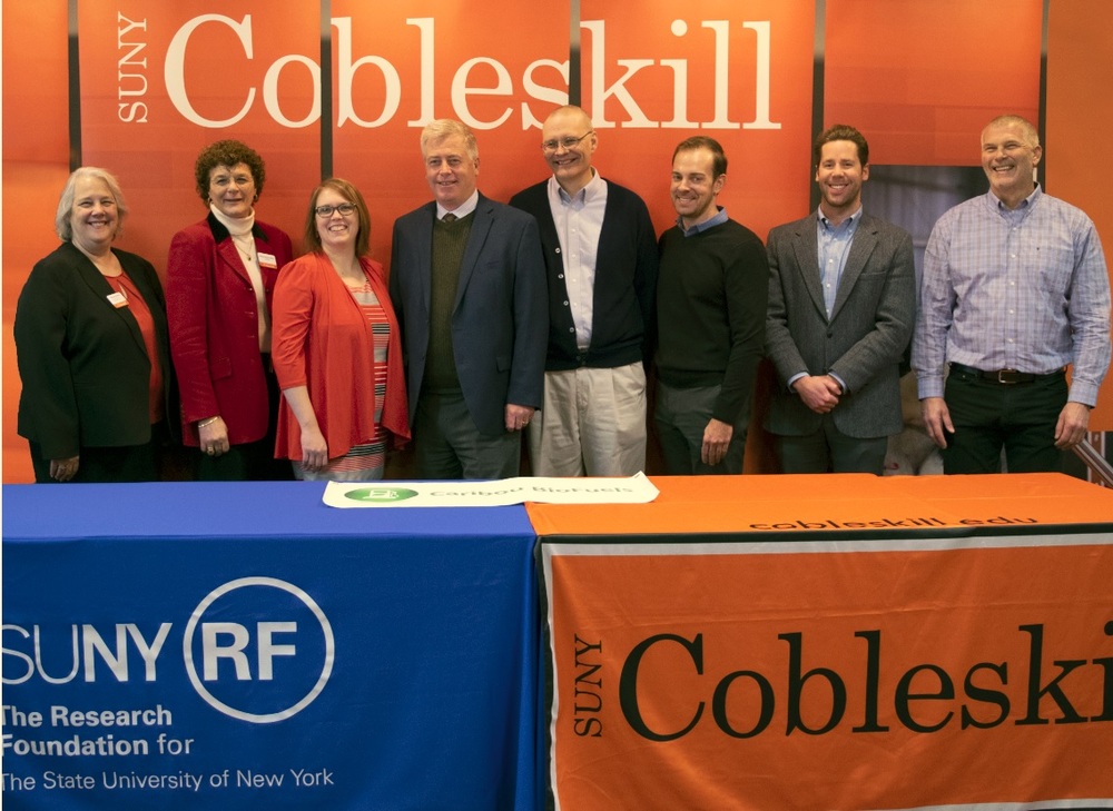 Caribou Biofuels, Research Foundation for SUNY sign agreement | Biomass ...