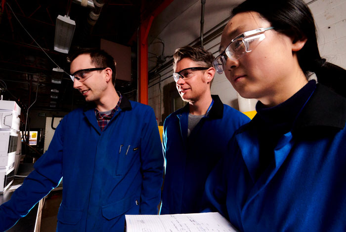 Acetone plus light creates a green jet fuel additive | Biodiesel Magazine